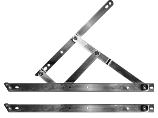 Herrajes de PVC | Deival Construcciones